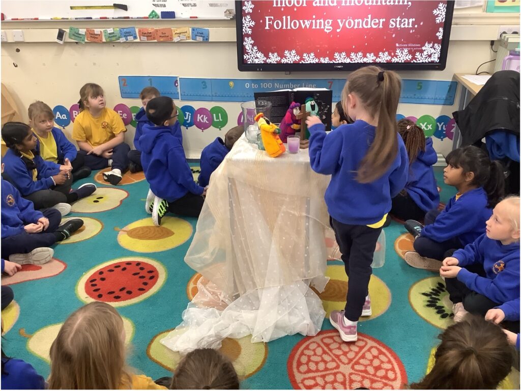 Year 2 celebrated the Epiphany feast. – St Alban's Catholic Primary ...